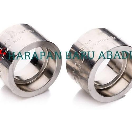 Jual Half Coupling SS316 Class 3000 SockWeld 3/4" inch SW #3000 ...