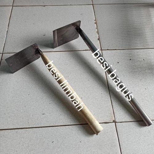 Jual Cangkul Pacul Kecil Kotak Serba Guna Gagang Pipa Besi dramashop ...