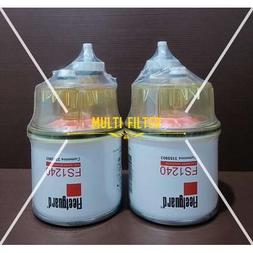 Jual Fuel / Water Separator FLEETGUARD FS1240 / FS 1240 - Jakarta Utara ...