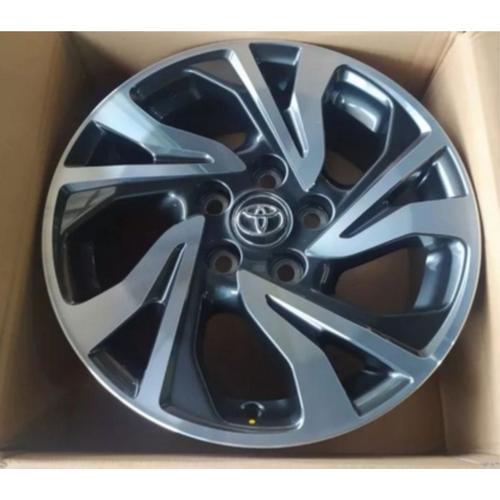 Jual VELG Innova Reborn R17 Venturer 2022 Facelift Original Toyota ...