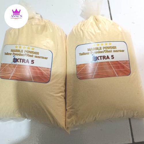 Jual Marble Powder / Yellow Powder Obat Marmer - Kota Tangerang - Anne ...