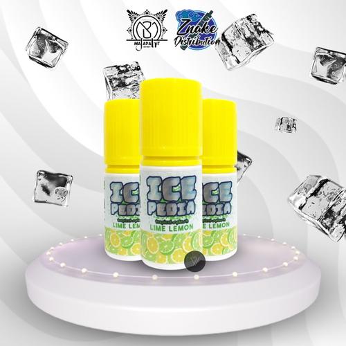 Jual Icepedia Tropical Splash Lime Lemon Pods Friendly 30ML / Liquid ...