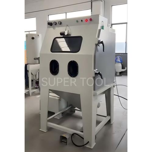 Jual Blasting Machine TS9065W - Wet Blast Machine 1.5KW Vapor Blasting ...