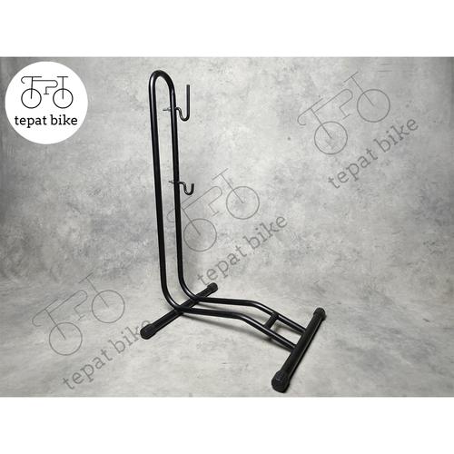 Jual Standar Paddock L Bike Stand L Display Sepeda Plus Gantungan ...