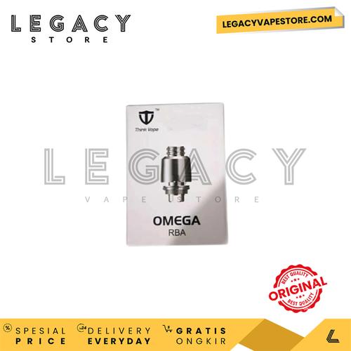Jual RBA BASE ThinkVape Omega - Kota Bandung - Legacy PVS | Tokopedia