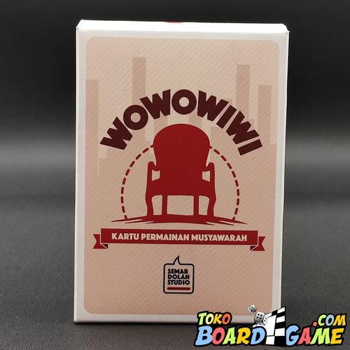 Jual Wowo Wiwi ( Original ) Toko Board Game - Jakarta Utara - Toko ...