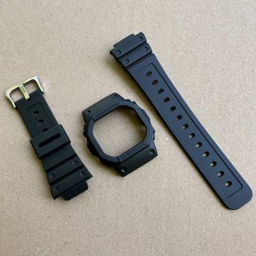 Jual Original Band And Bezel Gshock DW 5600BB / DW 5600 / DW5600 - Kota ...