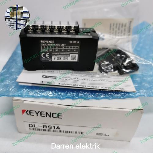 Jual keyence communication unit DL-RS1A - Jakarta Barat - Darren ...