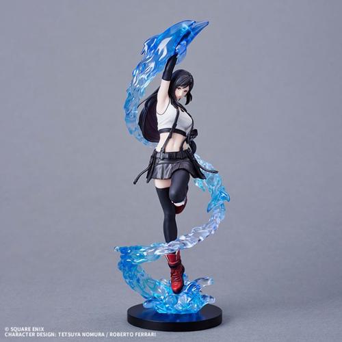 Jual Final Fantasy VII Rebirth Ichiban Kuji Prize TIFA CLOUD POLYGON ...