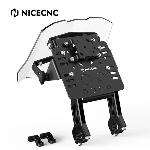 Jual NICECNC Universal GPS Mount Bracket Mini Fairing Kit - Jakarta ...