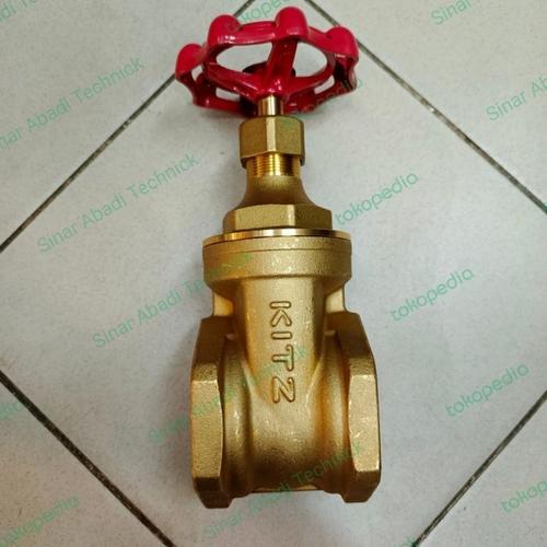Jual GATE VALVE KITZ 2" INCH KUNINGAN - Jakarta Barat - Sinar Abadi ...
