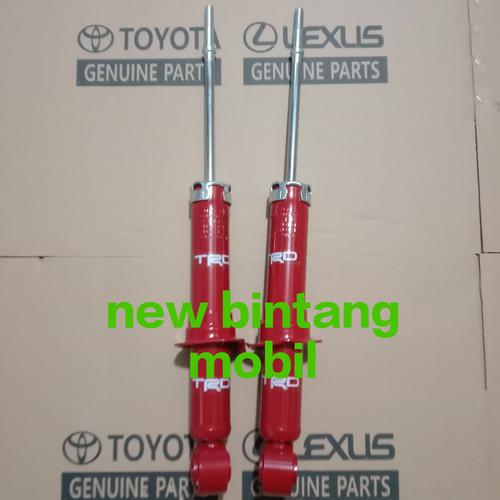 Jual Shockbreaker Shockbreaker Toyota Sienta TRD Belakang ori - Kab ...