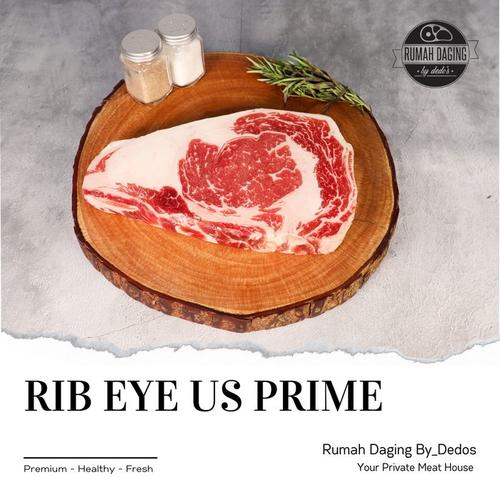 Jual RIBEYE US PRIME 300gr | DAGING STEAK RIB EYE US - 380 gram ...