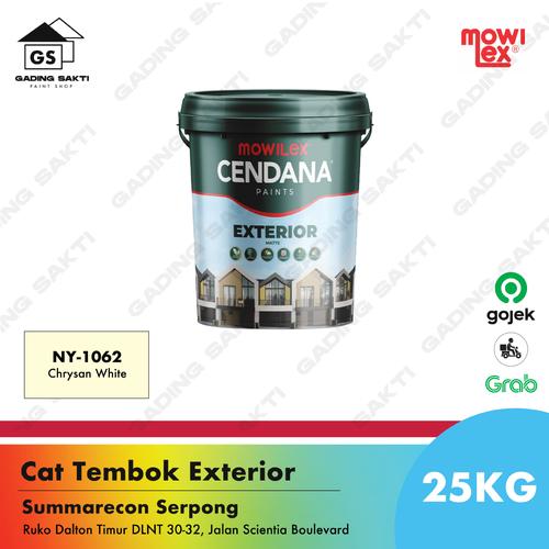 Jual Mowilex Cendana Exterior Chrysan White 105 (NY-1062) Pail 25KG ...