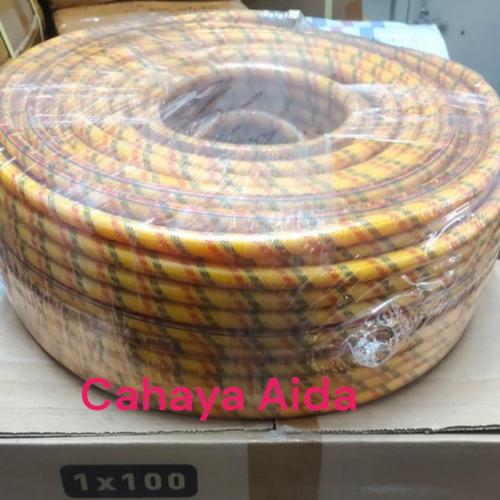 Jual Selang Steam Sanchin Tornado 100 Meter - Jakarta Barat - Cahaya ...
