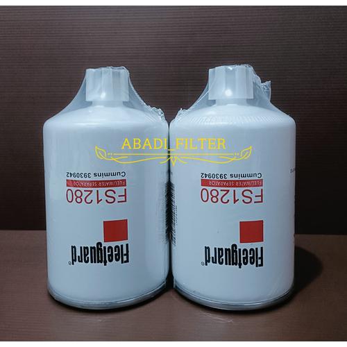 Jual Fuel Filter FLEETGUARD FS1280 / FS 1280 - Jakarta Utara - ABADI ...