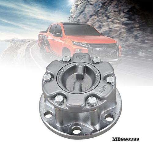 Jual Lock Wheel Hub/Free Lock Wheel Hub Nap Roda 28 Gigi Manual ...