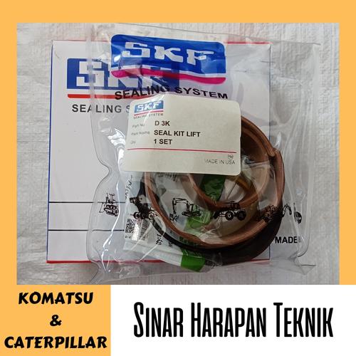 Jual Seal Kit Lift Caterpillar D3K SKF - Kota Surabaya - Sinar Harapan ...