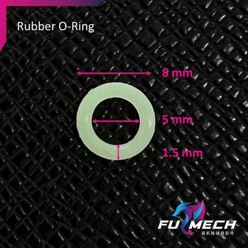 Jual COLOR RUBBER O-RING SWITCH DAMPENERS | KEYCAPS | ORDER SATUAN ...