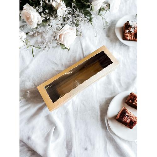 Jual CB311010 B - dus/box/packaging/kemasan bolu gulung Uk 31x10x10 ...