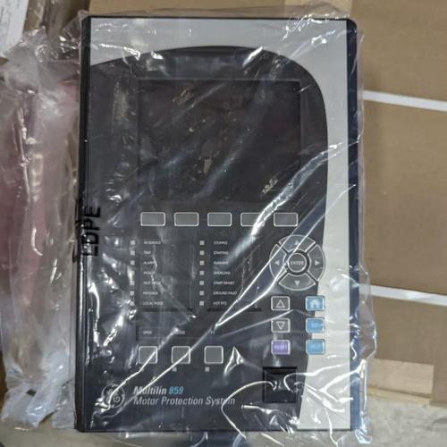 Jual Relay Motor Protection GE MULTILIN 859 MOTOR PROTECTION RELAY 859 ...