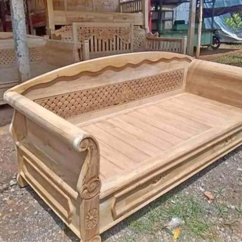 Jual BANGKU BALE BALE KAYU JATI | KURSI BANGKU BALE BALE KAYU JATI ...
