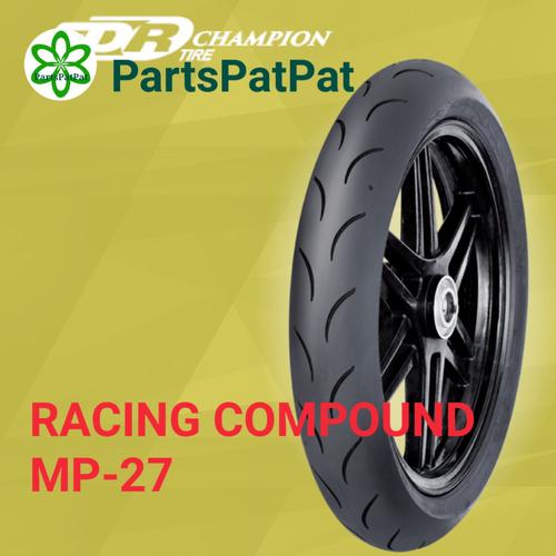 Jual BAN FDR SPORT MP27 MP-27 908014 90/80-14 SOFT COMPOUND RACING ...