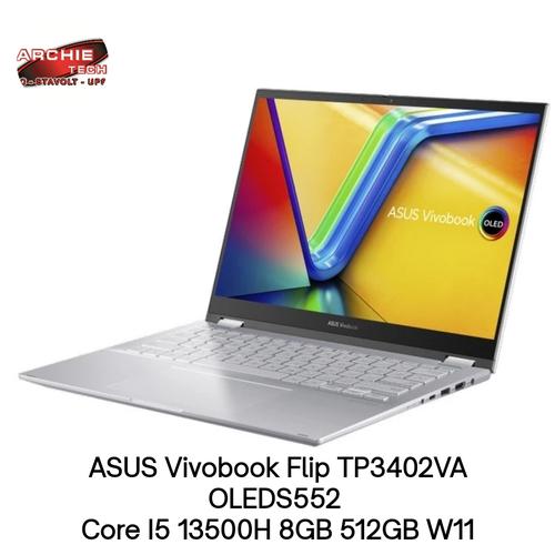 Jual ASUS Vivobook Flip TP3402VA OLEDS552 Core I5 13500H 8GB 512GB W11 ...