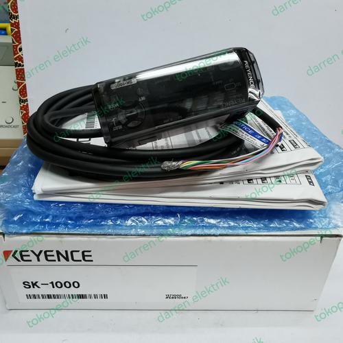 Jual keyence amplifier unit SK-1000 - Jakarta Barat - darren elektrik ...