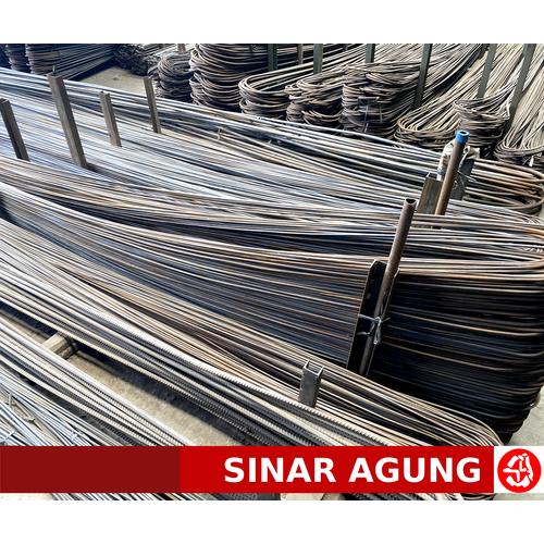 Jual Besi Beton Behel 8mm SNI x 12m / Besi Beton 8mm - Kota Bekasi ...