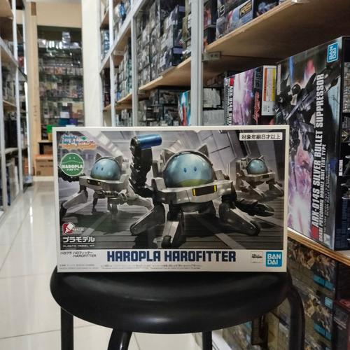 Jual GUNDAM HAROPLA HAROFITTER 60423 - Jakarta Utara - Engel Hobby Shop | Tokopedia