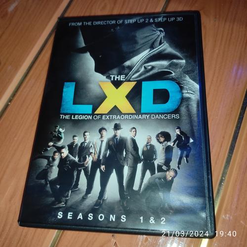 Jual DVD The LXD the legion Of Extraordinary Dancers Bagian 1&2 - Kab. Lebak - Toko serba Hobi ...