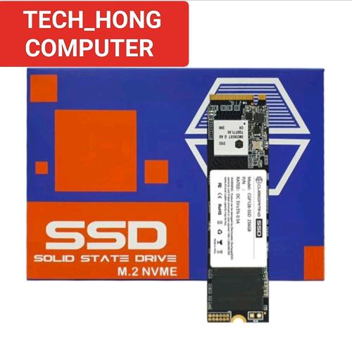 Jual SSD NVME CUBE GAMING 256GB C8 SERIAL M.2 PCIe Gen3x4 - Kota ...