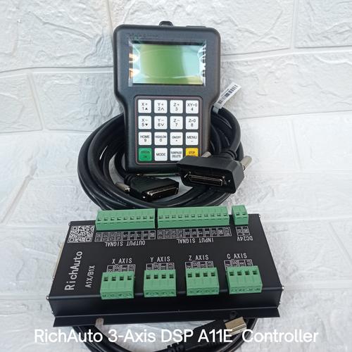 Jual RichAuto 3-Axis DSP A11E Controller A15E Multi-Spindle Motion Control - Kota Tangerang ...