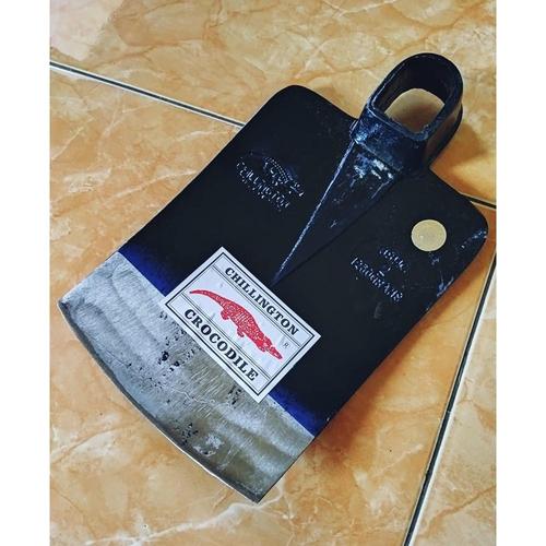 Jual CANGKUL PERTANIAN - CANGKUL ASLI CAP BUAYA BAHAN BAJA - Jakarta ...