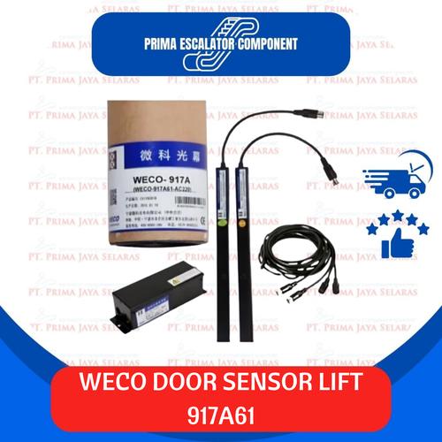 Jual WECO/WECO DOOR SENSOR LIFT/MICRO SCAN WECO 917A61 - Jakarta Utara ...