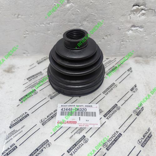 Jual karet as roda dalam boot cv joint inner hilux Fortuner - Jakarta Pusat - Aneka Diesel ...