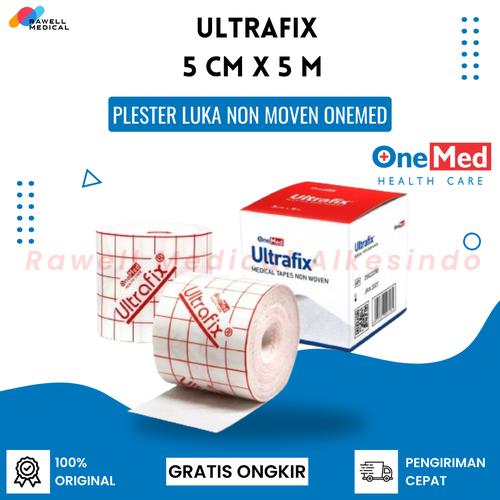 Jual Ultrafix 5 cm x 5 m Onemed / Plester Luka Non Moven - Kab ...