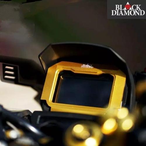 Jual tutup speedometer adv 150 black diamond pelindung speedometer adv ...