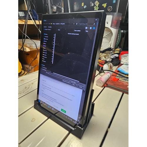 Jual Vertical Stand for Lenovo Legion Go - Putih - Kab. Blora - Gems ...