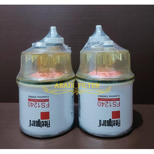 Jual Fuel / Water Separator FLEETGUARD FS1240 / FS 1240 - Jakarta Utara ...