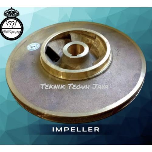 Jual Impeler Pompa Air Centrifugal EBARA 50x40 FSHA Original Asli Ebara ...