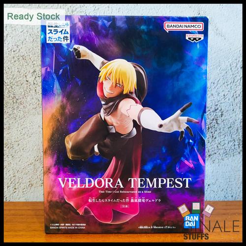 Jual Reincarnated Slime Storm Dragon Veldora Tempest Figure Japver ...