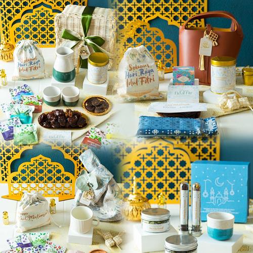 Promo Seduh Pertama - Hampers Lebaran Parcel Idul Fitri Tea Cookies Mug ...
