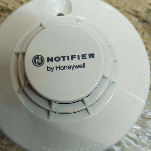 Jual heat detector merk notifier tipe ND-751P-E by honeywell + base ...