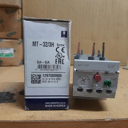 Jual Thermal Overload relay LS MT-32/3H overload relay ls mt 32/ 3h ...