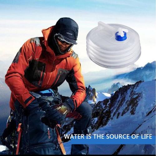 Jual Kantong Air Camping/Galon Air Lipat/Water Carier Outdoor 5L dan ...
