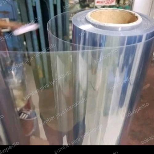 Jual Mika Kaku Lembaran PVC Sheet Clear 6mm 122cm x 244cm - Jakarta Barat - sumber jaya ...