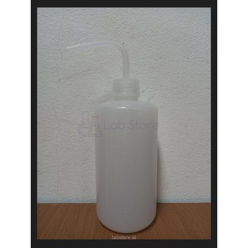 Jual Botol Semprot Labu Semprot Wash Bottle Washing Bottle 500 ml HDPE ...