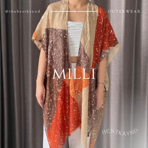 Promo The Best Kaynd Milli Outer - Jakarta Utara - The Best Kaynd ...